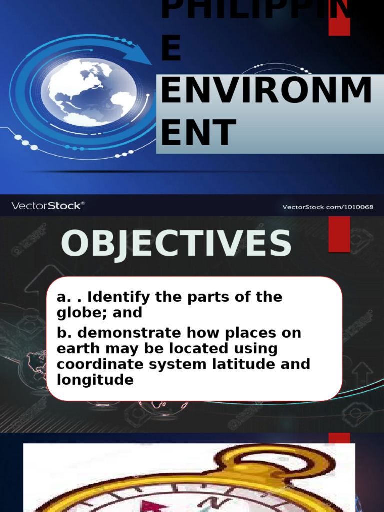 The Philippine Environment | PDF