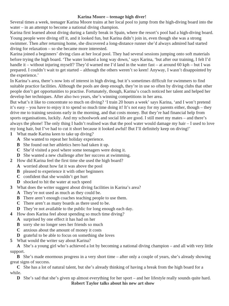 READING Random. | PDF