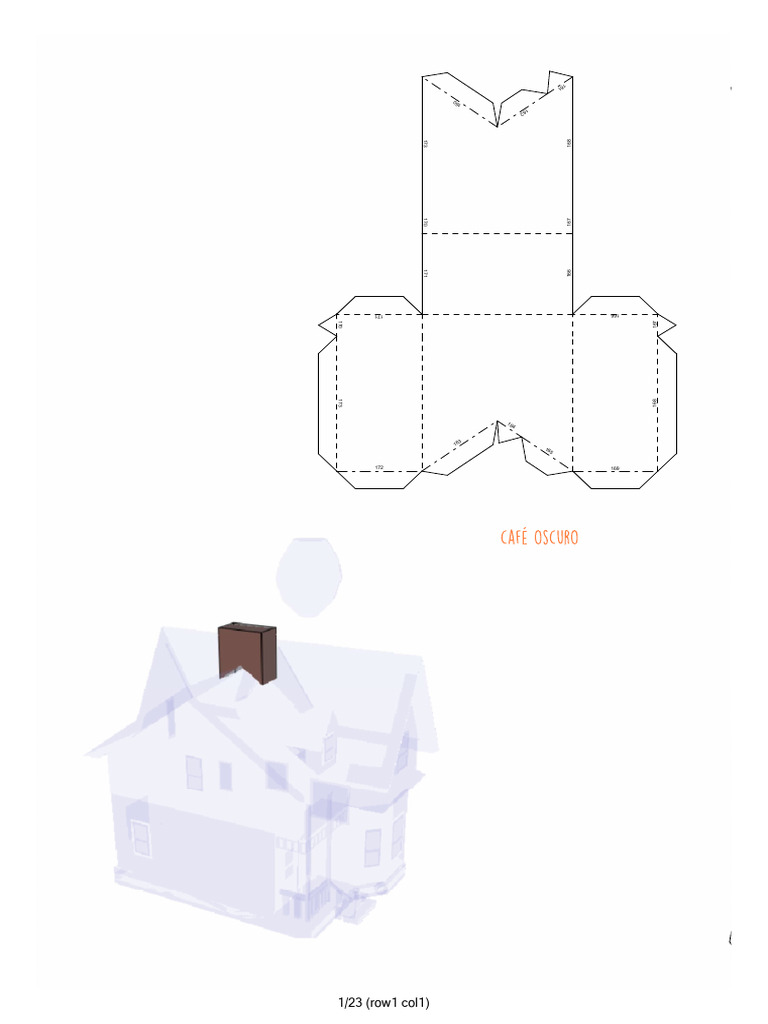 Casa Up Template | PDF