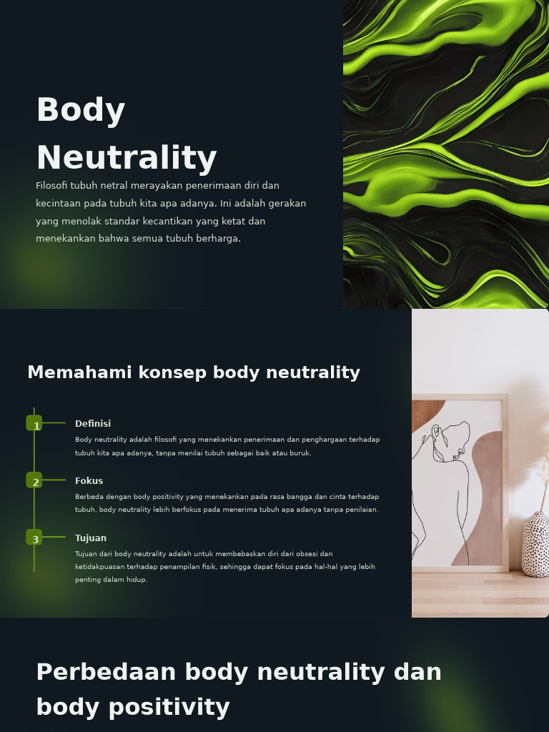 Body Neutrality | PDF