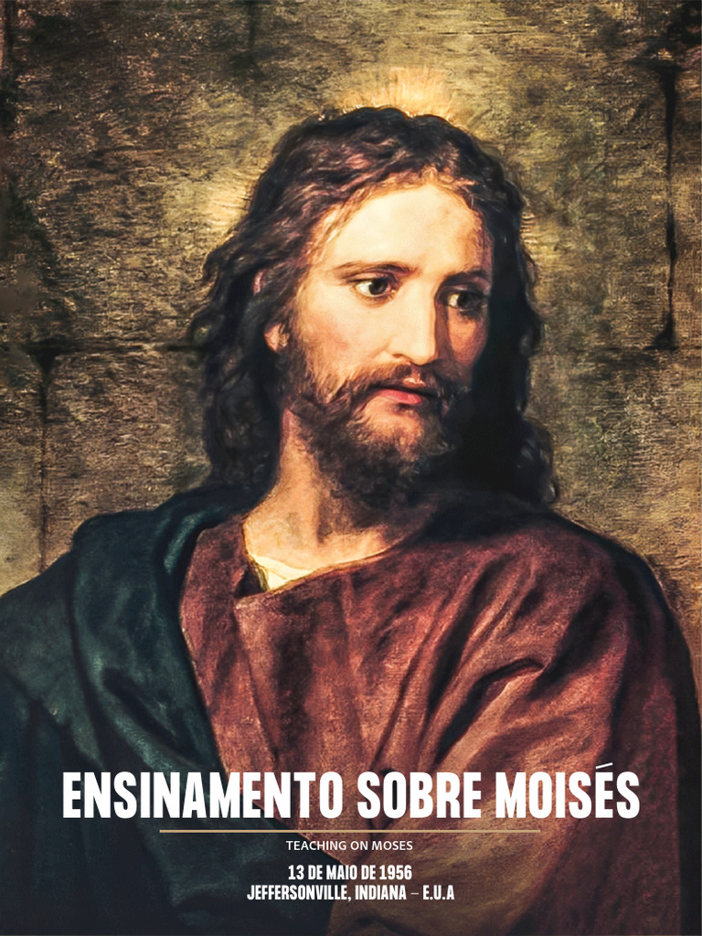 Ensina Men to Sobre Moises | PDF