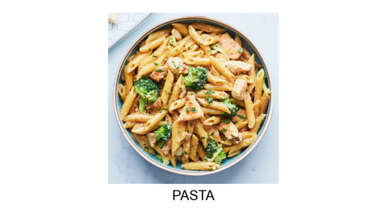 PASTA | PDF
