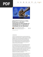 Indicadores API 754 | PDF | Vapor