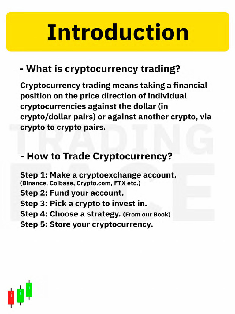 Simple Trading Book ENG | PDF