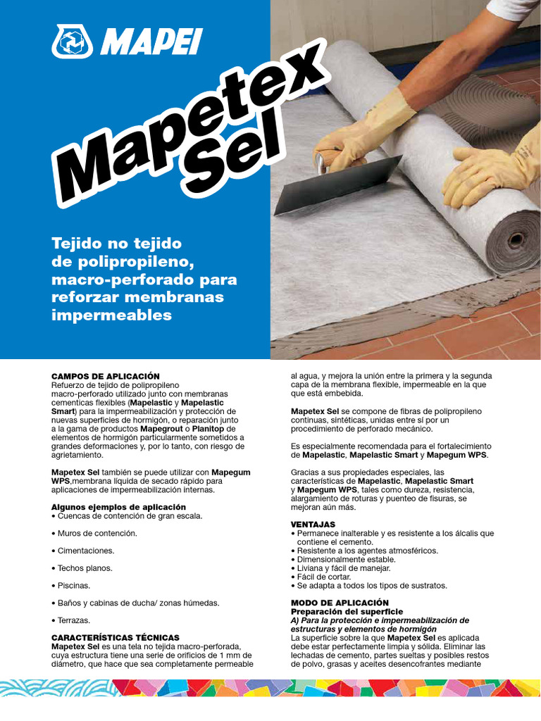 Mapetex Sel | PDF