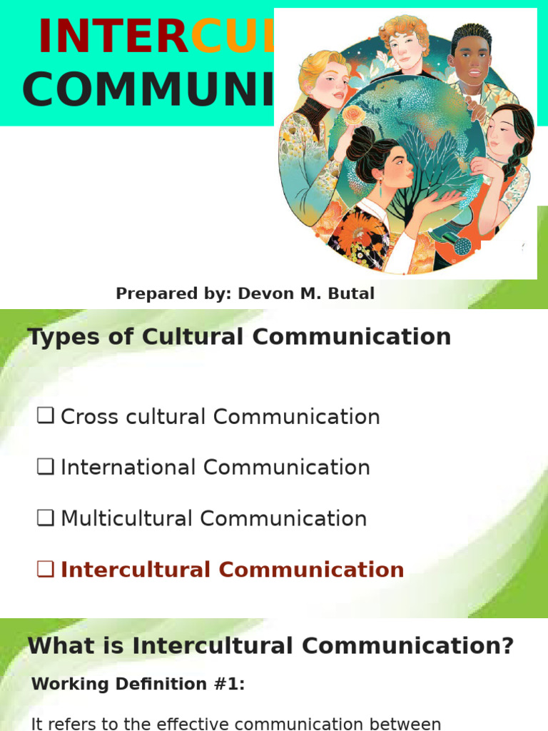 Social Literacy Report | PDF | Communication | Cross Cultural Communication