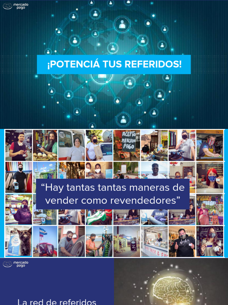 Capacitación - Potenciar Tu Red de Referidos | PDF