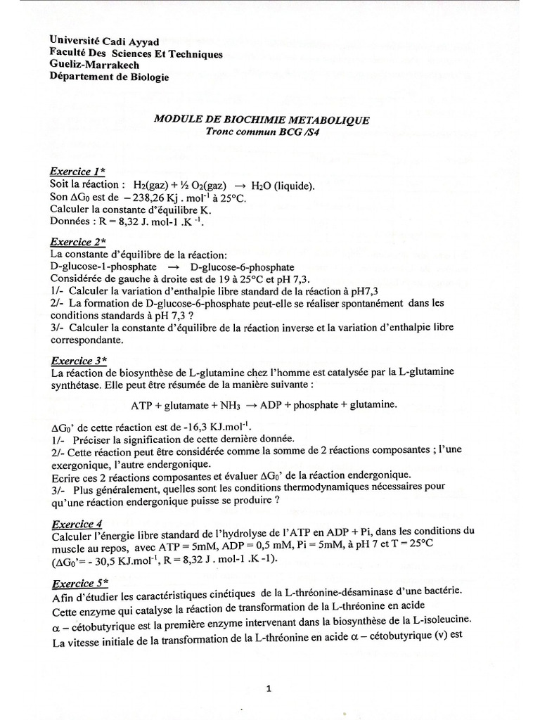 Corr TD Enzymo - Scan | PDF