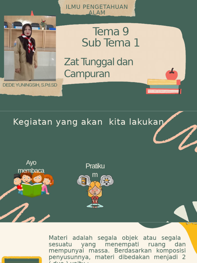 Bahan Ajar IPA | PDF