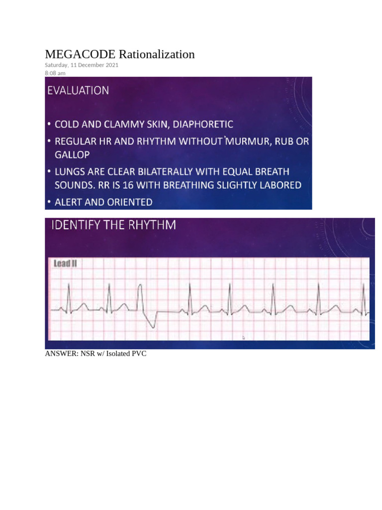 Rationalozation of Mega Code | PDF | Teaching Methods & Materials