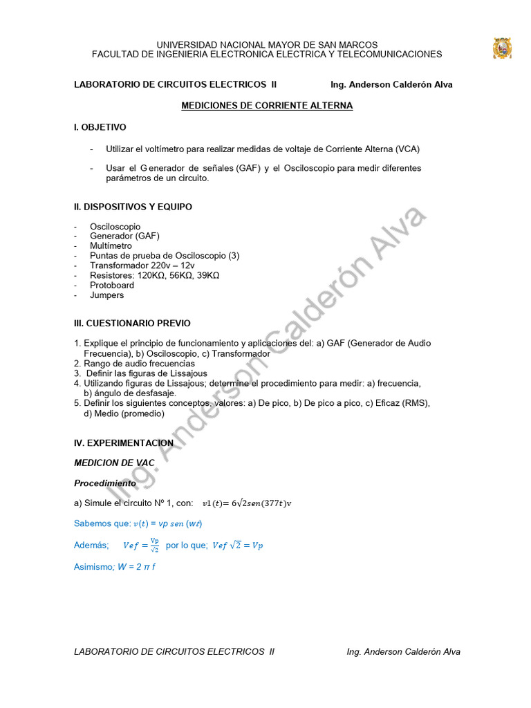 ACE II LAB1d_watermark (1) | PDF