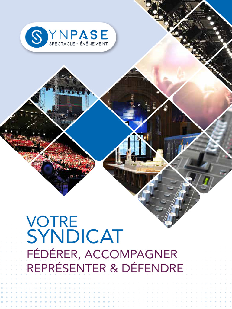 Plaquette SYNPASE 2019 | PDF | Business | Technology & Engineering