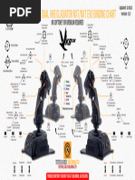 KSP Controls | PDF | Reaction Control System | Flight Control Surfaces