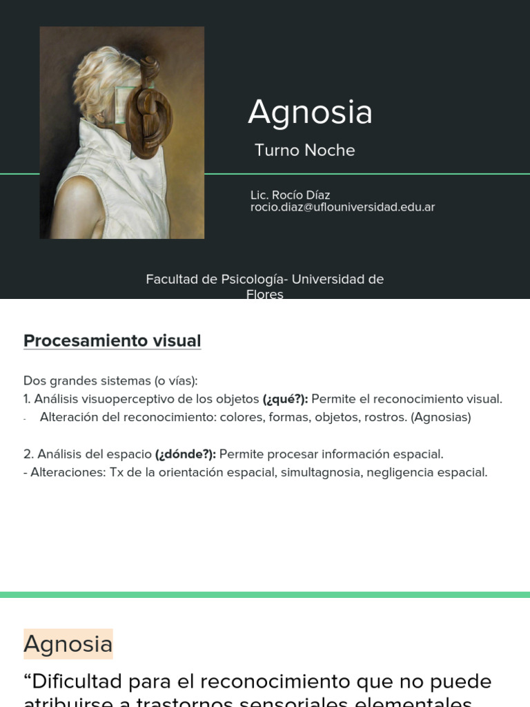 4 - Gnosias | PDF