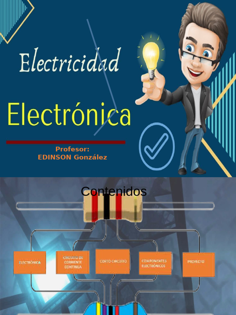 ELECTRÓNICA | PDF