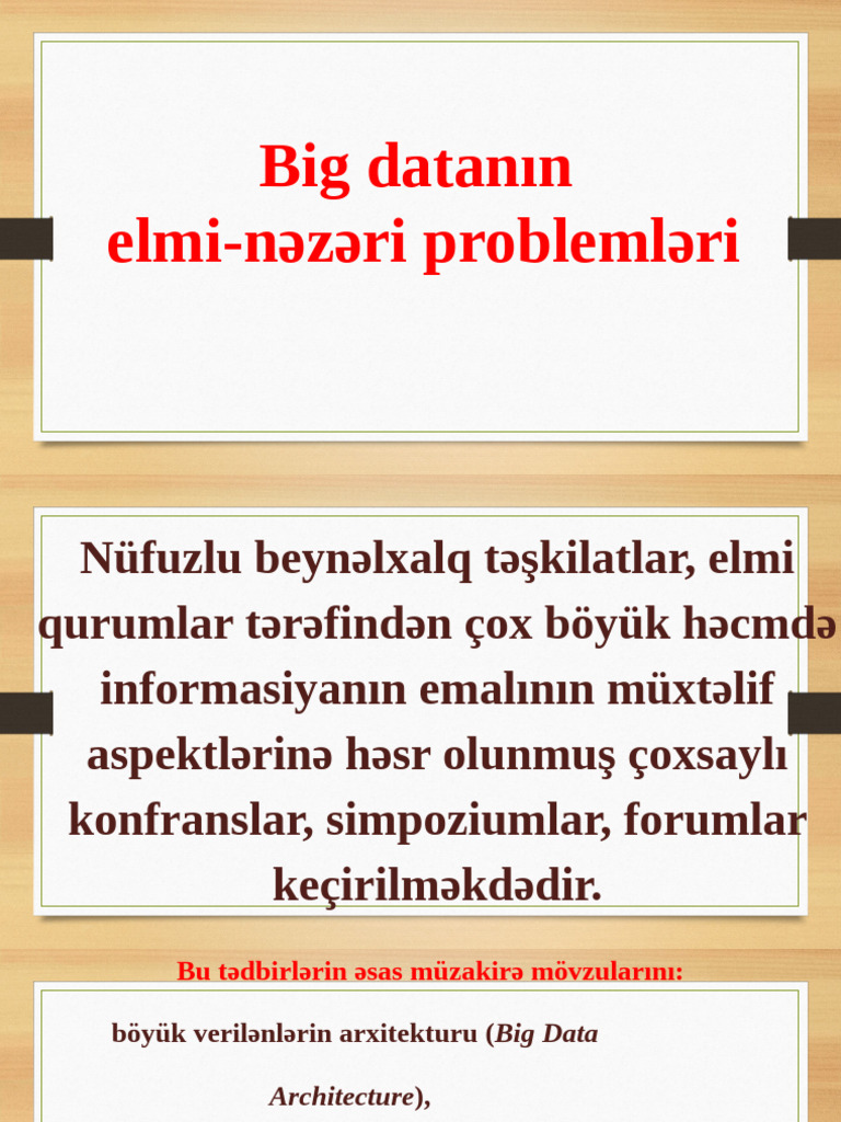 BigData 3 | PDF
