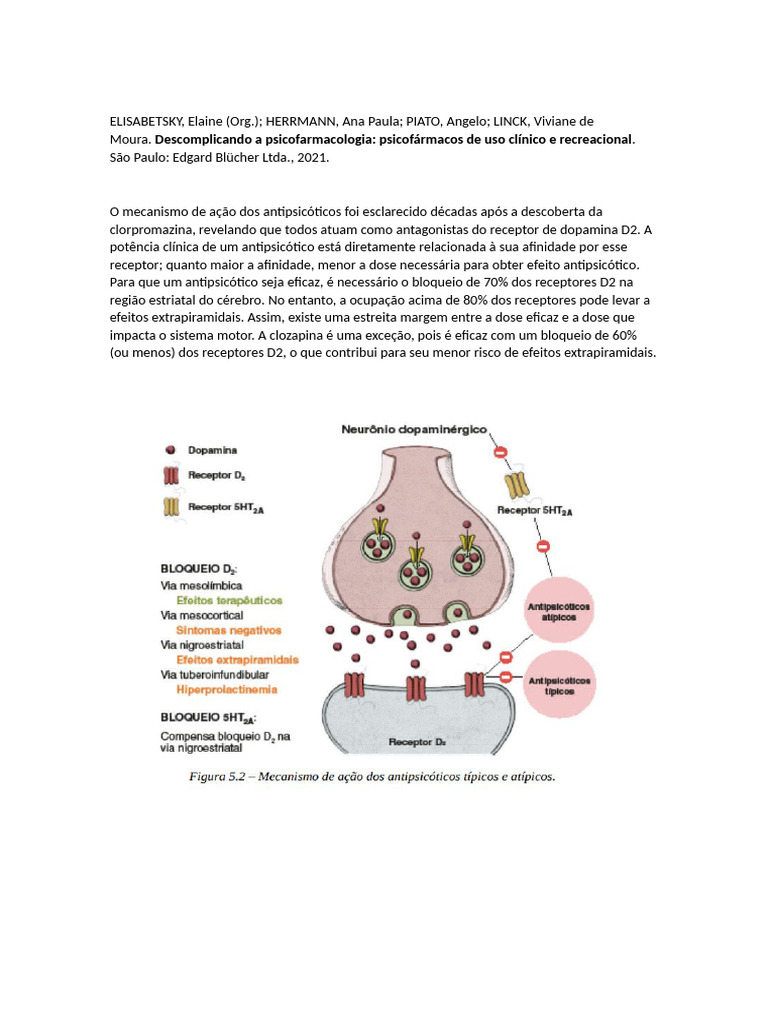 mecanismos de ação | PDF
