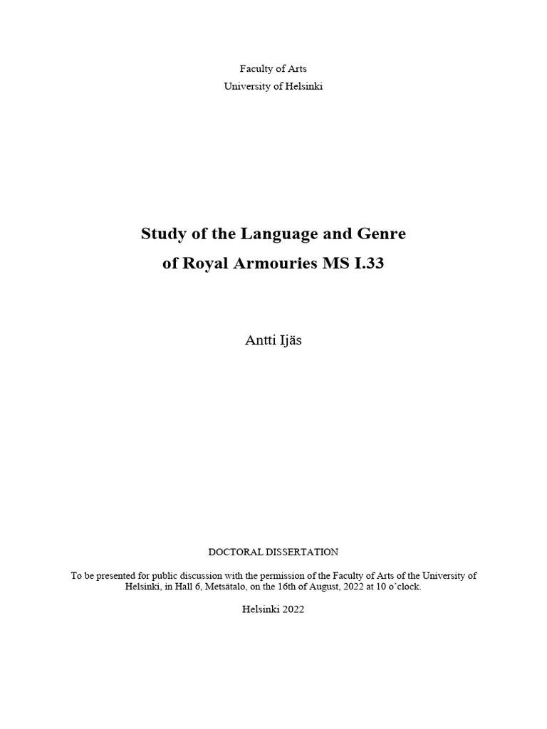 Ijäs Antti Dissertation 2022 | PDF