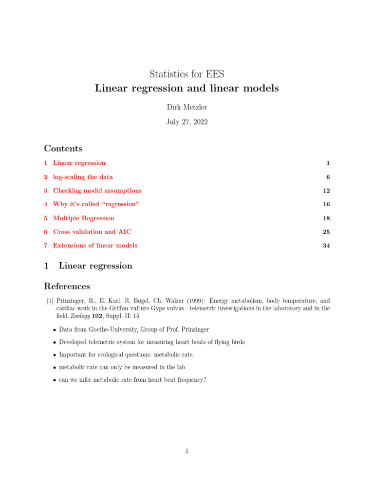 LM Handout | PDF