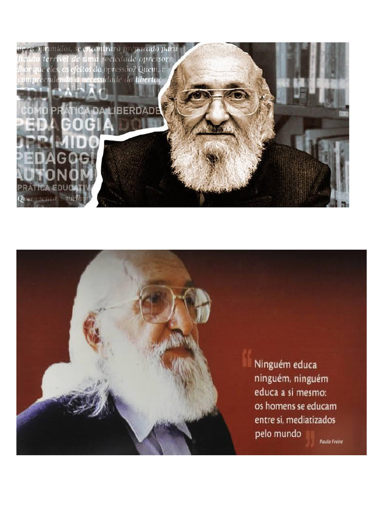 Paulo Freire 3 | PDF