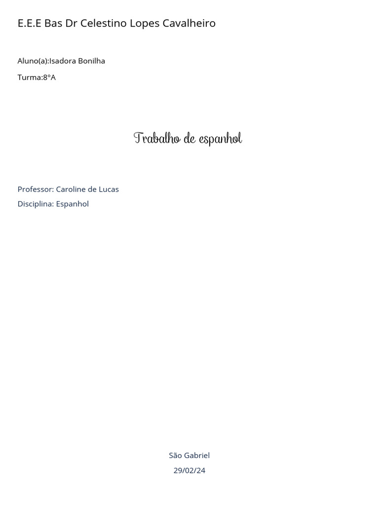 Conceito de Estatística - 20240229 - 205502 - 0000 | PDF