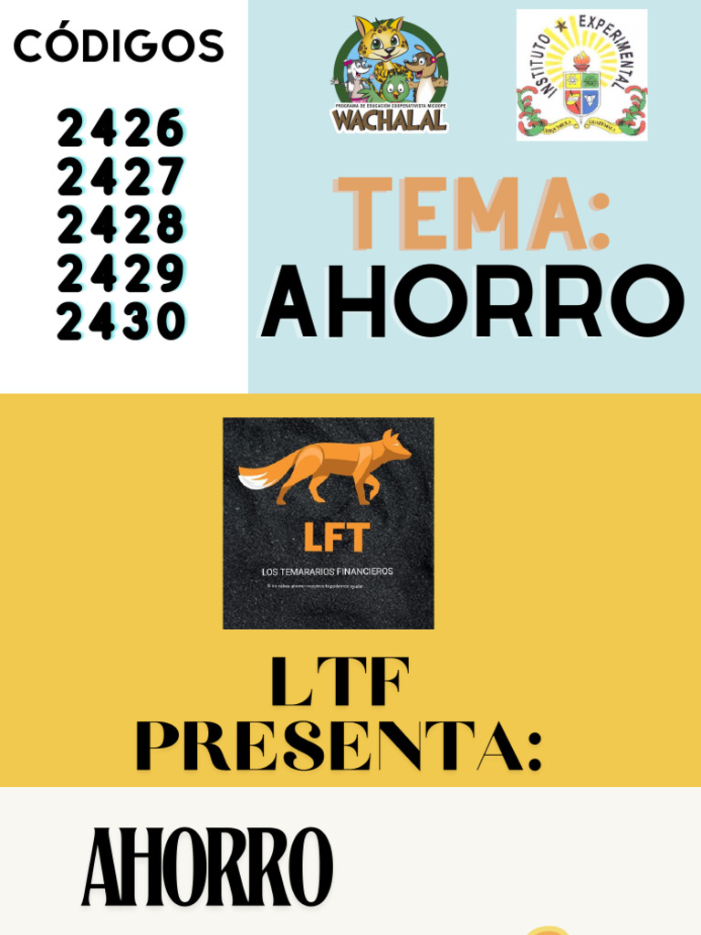 Trabajo Final de Malgastar el dinero se suele asociar con tener gastos ...