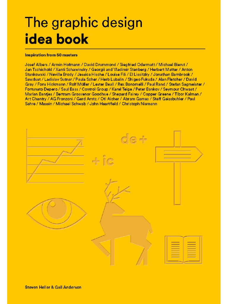 Merged - GD - IdeaBook - PDF - The Graphic Design Idea Book Inspiration ...