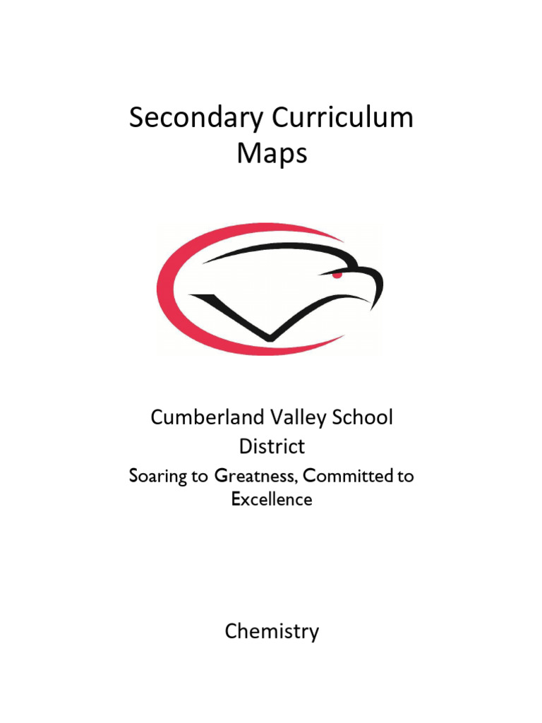 18-19_Chemistry_Curriculum_Maps | PDF
