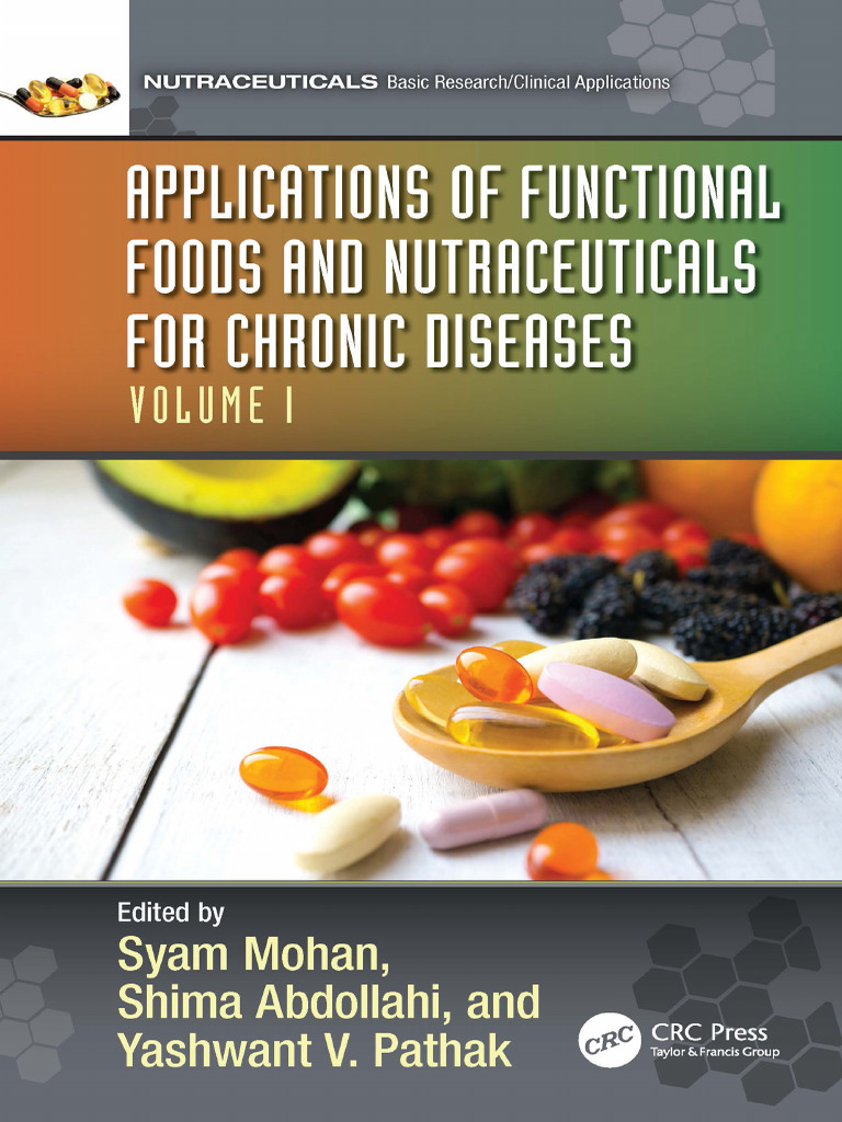 Applications of Functional Foods - Syam Mohan | PDF