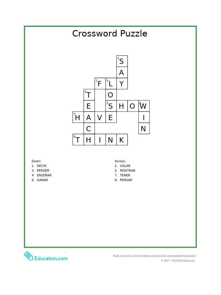 Worksheet Answerkey | PDF