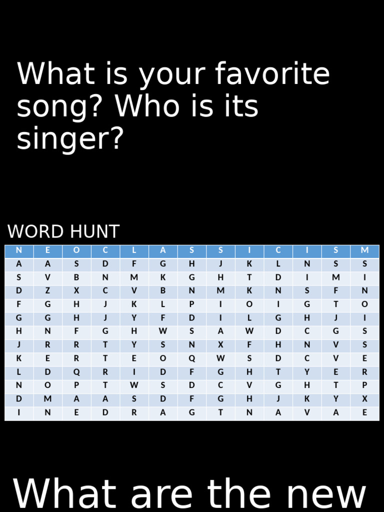 Impressionism Music Quarter 1 | PDF