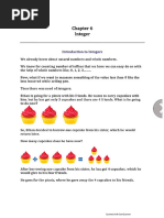 Adding and Subtracting Integers with Counters | PDF | Arithmetic ...