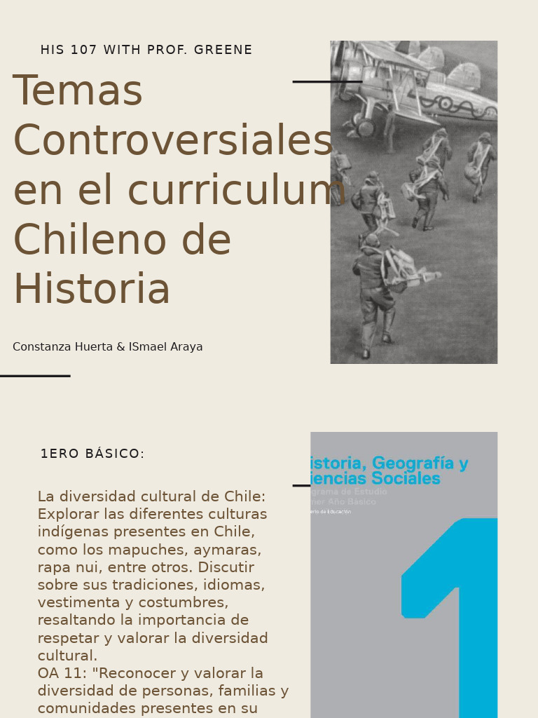 Brown History Education Presentation | PDF