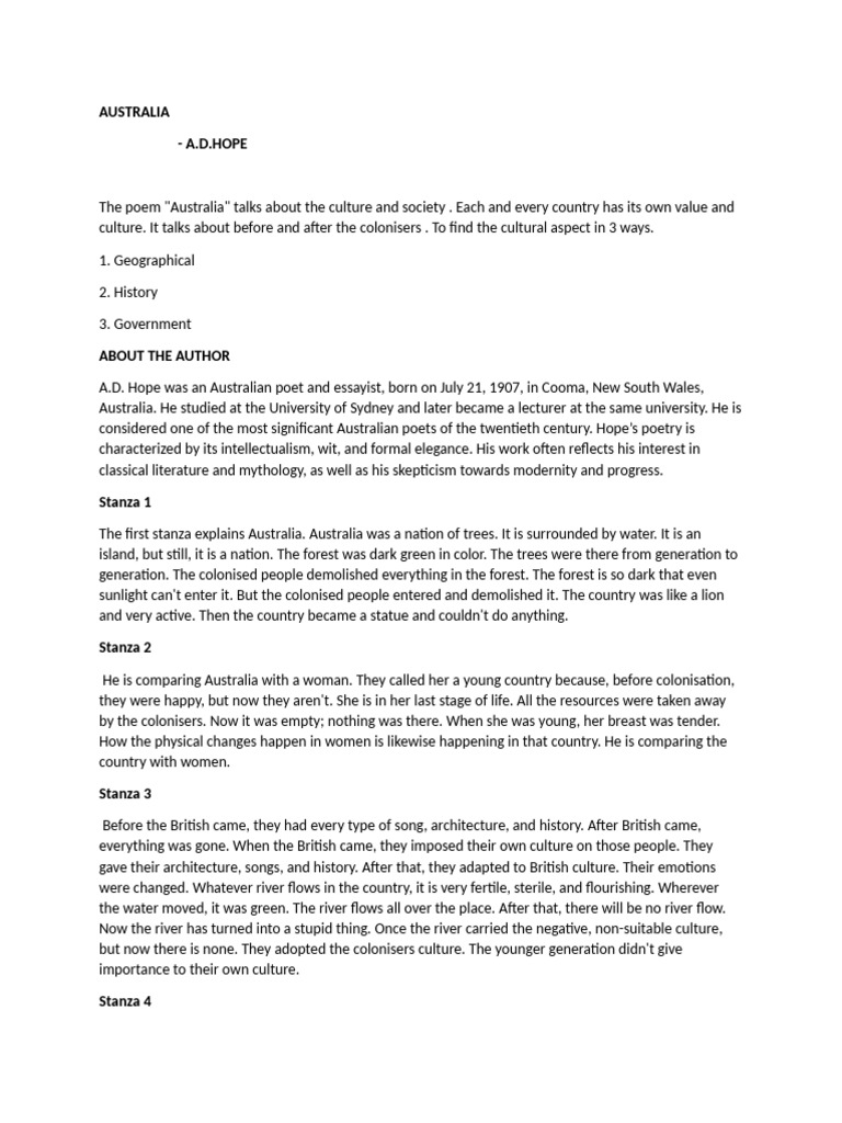 Australia | PDF