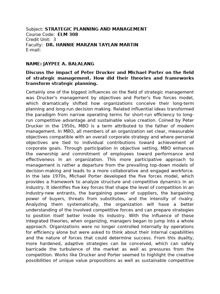 Learning Activity 2 | PDF