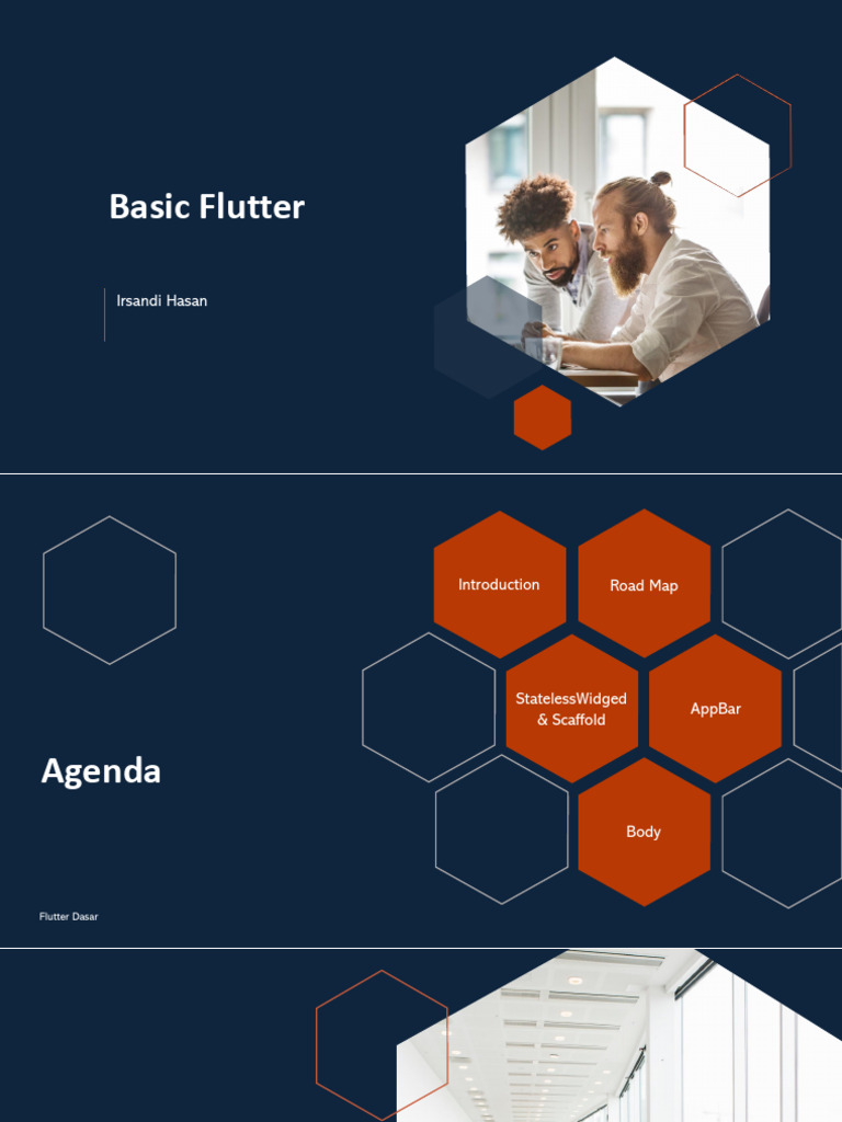 2.2. Basic Flutter | PDF