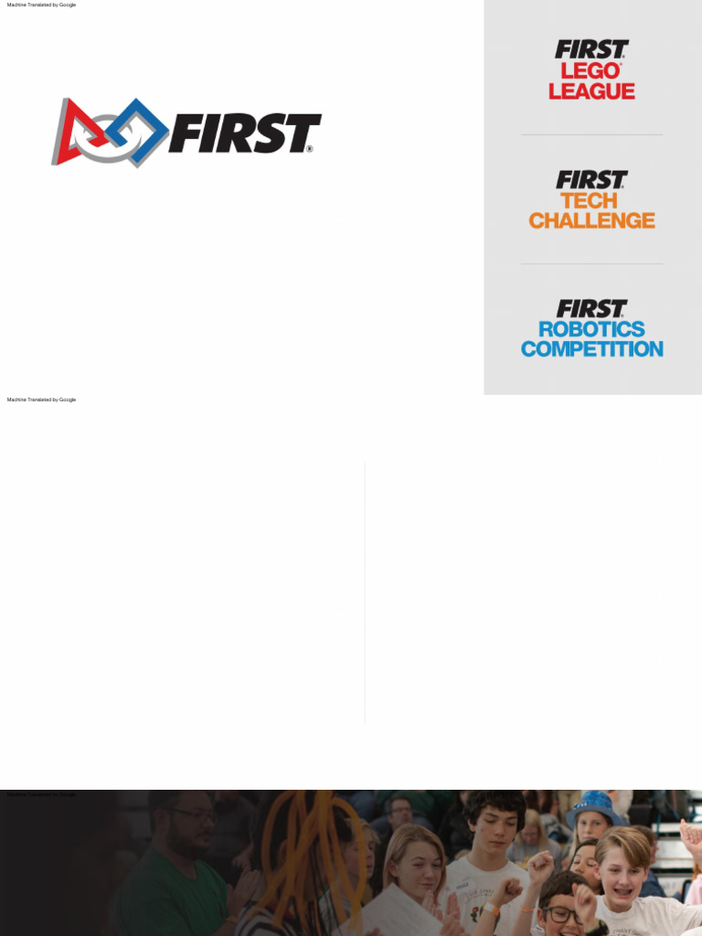 First Brand Guidelines 2020 | PDF