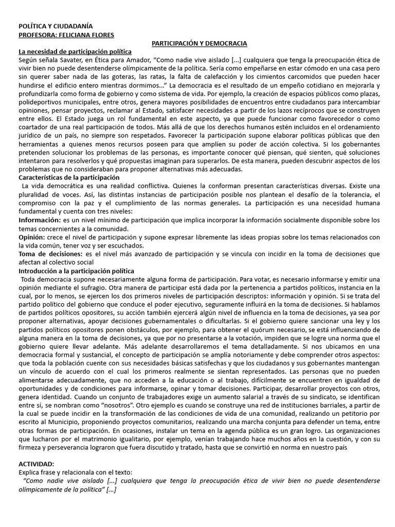 Trabajo de Quinto - PYC | PDF