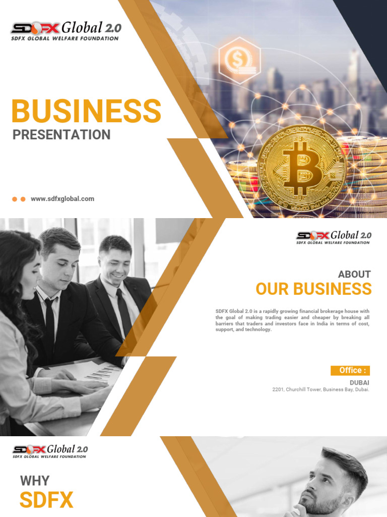 SDFX 2-0 Presentation | PDF