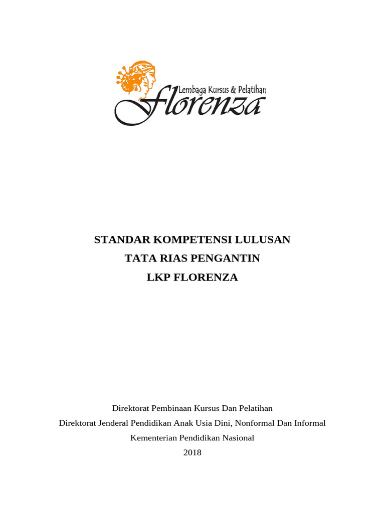 1.Skl (Standar Kompetensi Lulusan) | PDF