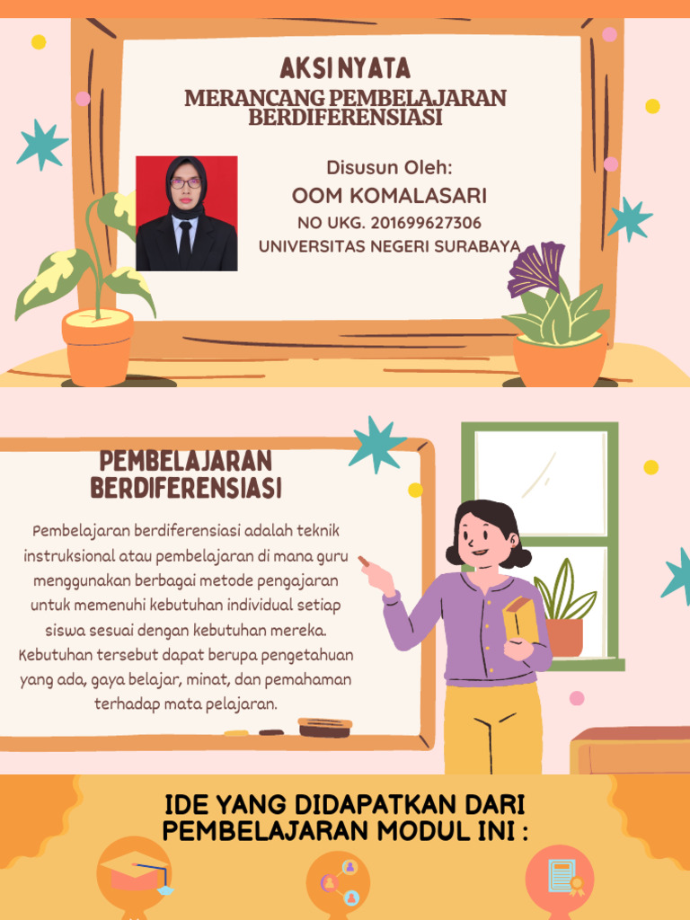 Oom Komalasari No Ukg. 2016 | PDF