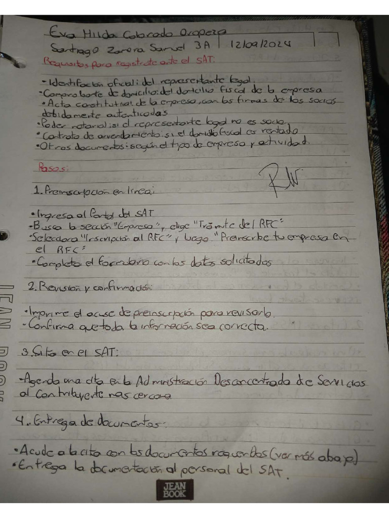 IMSS, SAT, INFONAVIT | PDF