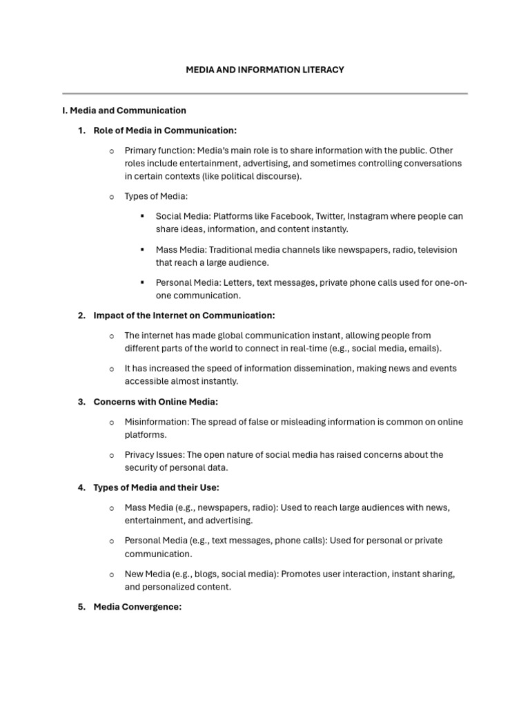MIL_POINTERS-FIRST-QUARTER | PDF
