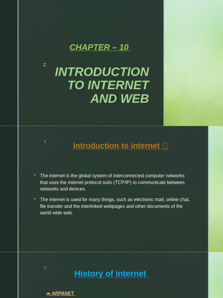 IP Chapter 10 Presentation | PDF