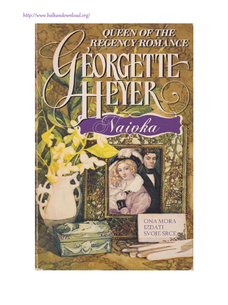Georgette Heyer - Naivka | PDF