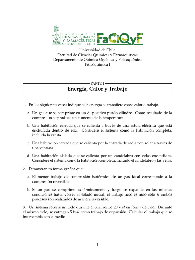 Gu A 2 Termodin Mica Parte 1 | PDF