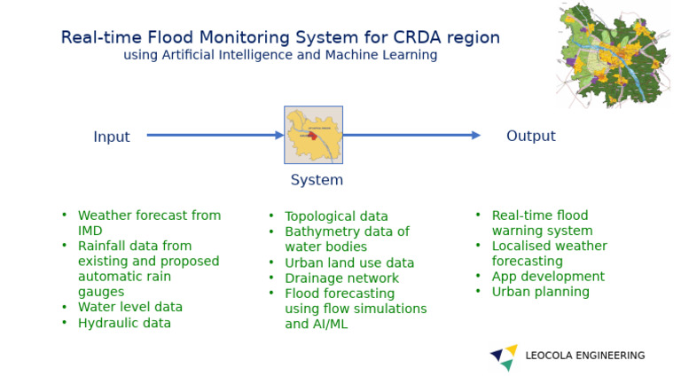 Flood Monitoring System | PDF