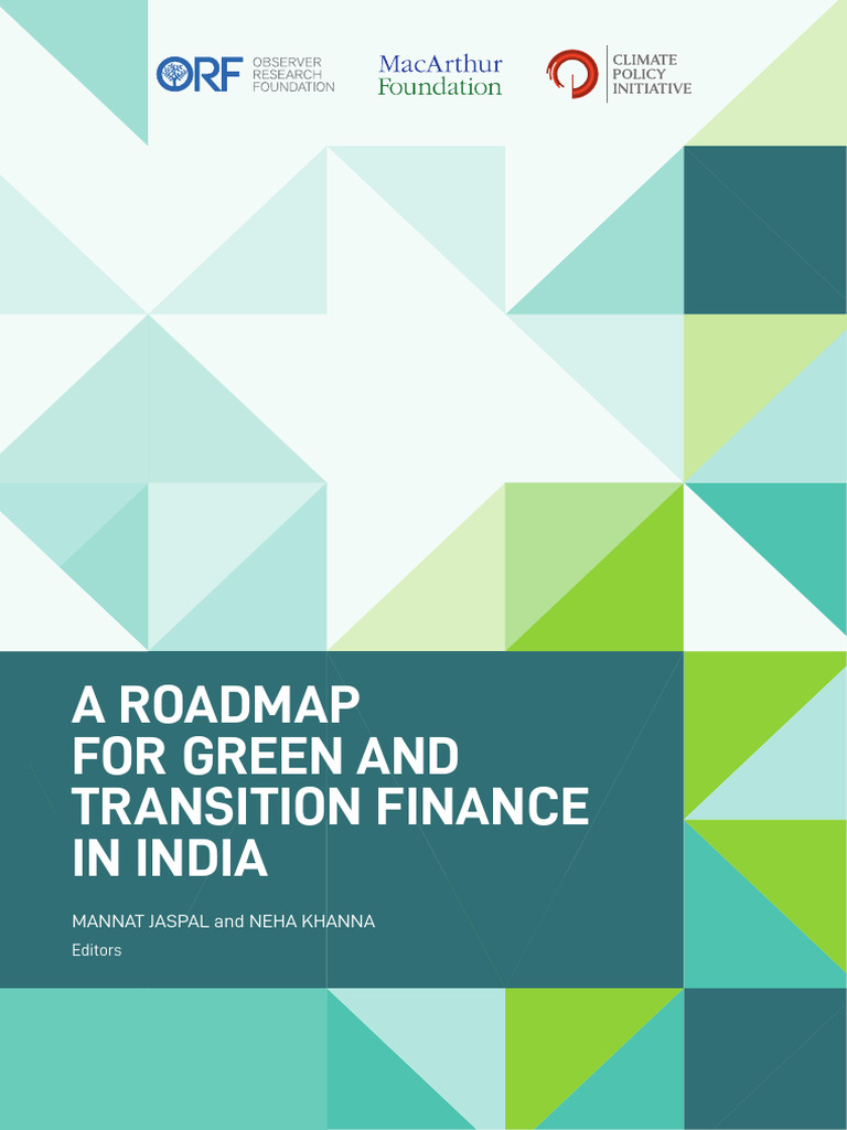 Orf Transition Finance 2024 | PDF