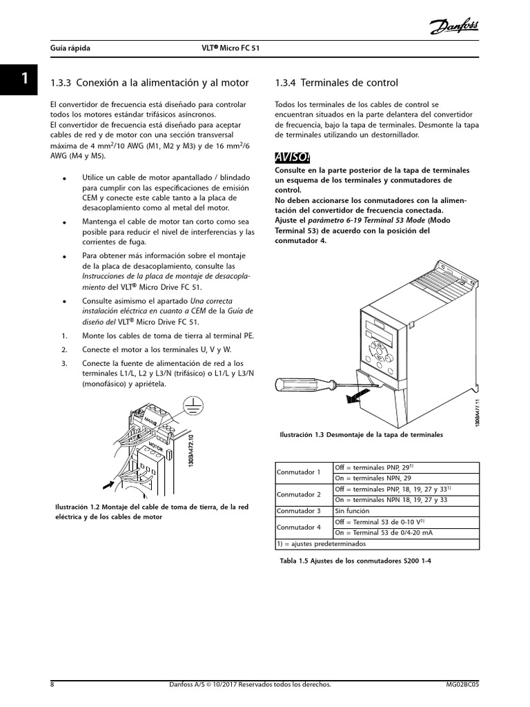 Micro Drive | PDF | Electric Motor | Electrical Engineering