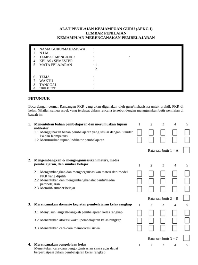 Apkg 1 & 2 PKR 221 Eva Fitri Anita | PDF | Career & Growth